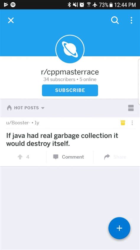 Fuck Java Found Something Good In My Screenshots DevRant