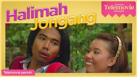 [episod Penuh] Halimah Jongang The Telemovie Gempak