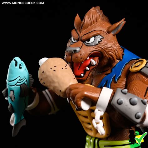 Tokka And Rahzar ~haul A Thon Target Exclusive~ Cartoon Collection Action Figure 2 Pack Monos