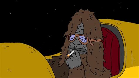 Sassy The Sasquatch 2022
