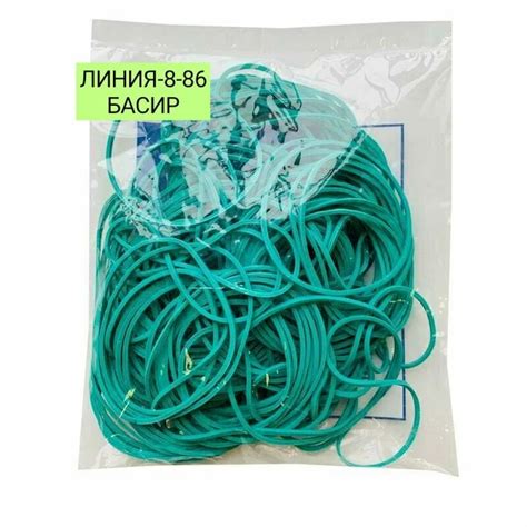 Rubber Universal 50 Grams 60 Mm Continent Pack Thickness 1 7x1 6 Mm Green БАСИР САДОВОД Vk