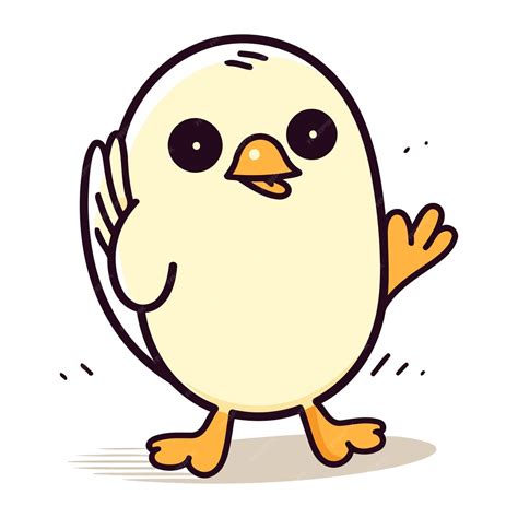 可愛いアニメの女の子 ベクトルイラスト 白い背景に孤立 プレミアムベクター 可愛いアニメの女の子 ベクトルイラスト 白い背景に孤立 プレミアムベクター