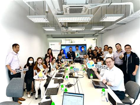 Elena Lee On Linkedin Workshop Elasticsecurity Cybersecurity