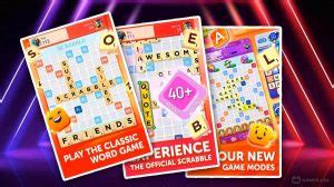 Scrabble Go New Word Game Free To Play On Pc