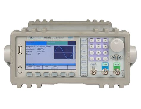 DDS Function Generator Eduscience Video Gallery