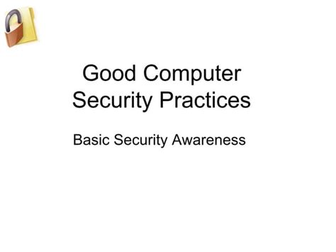 Brucon Presentation Ppt