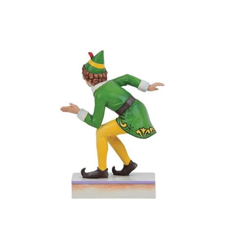 Smiling Is My Favourite Buddy In Crouching Pose Figurine Enesco Licensed Tware Wholesale