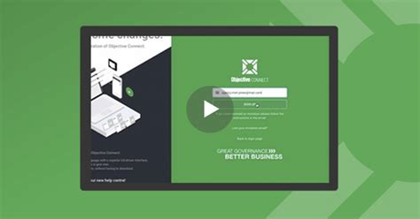 Objective Connect Video Tutorials Objective Corporation