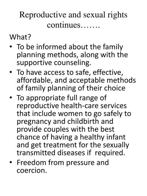 PPT Health Right The Right Concept PowerPoint Presentation Free Download ID