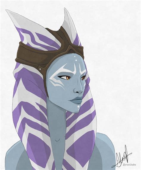 Togruta Star Wars Characters Pictures Star Wars Pictures Star Wars