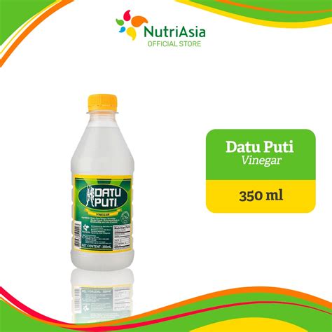 Shop Datu Puti Vinegar For Sale On Shopee Philippines