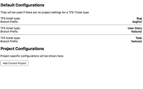 Azure Devops Branch Namingin Chrome With By