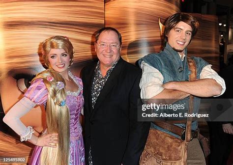 Walt Disney Presents The Premiere Of Tangled Red Carpet Photos And