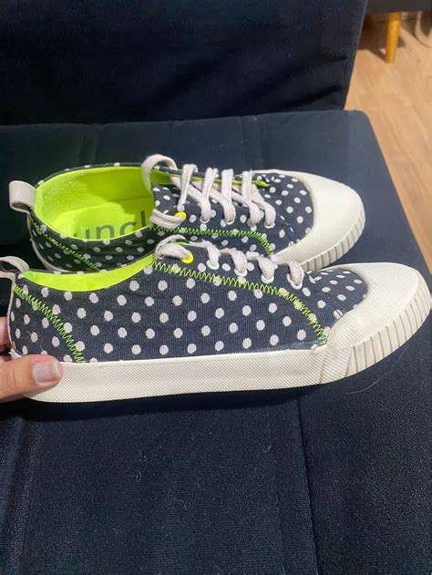 Tênis Uncle K Tênis Feminino Uncle K Usado 81877355 Enjoei