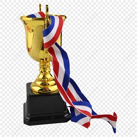 트로피 대회 리본 상골든음료 용기챔피언 Png 일러스트 무료 다운로드 Lovepik