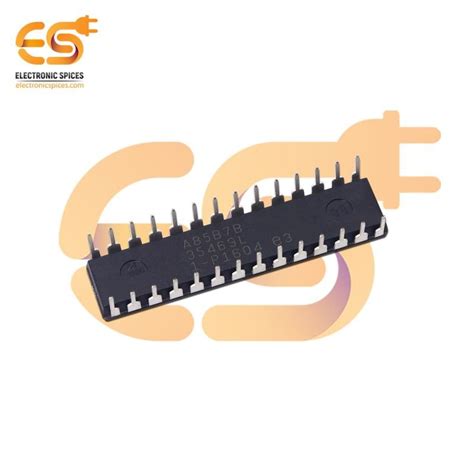 Buy ATMEGA L PU Bit Microcontrollers DIP Pin IC