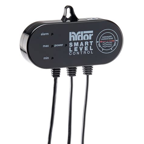 Hydor Electronic Water Level Controller Smart Level For Aquariums And Sump Magnetic Support