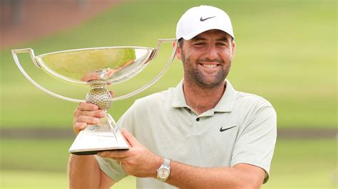 Scottie Scheffler Faz As Comparações De Tiger Woods Do Dia De Jason Antes Do As Um Edmoney