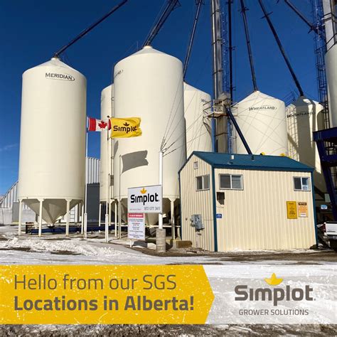 Simplot Grower Solutions Canada On Twitter In Our Transition To