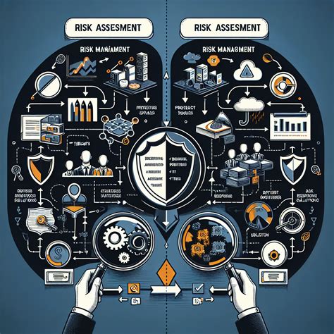 What Is The Difference Risk Management Vs Risk Assessment What Is The Difference