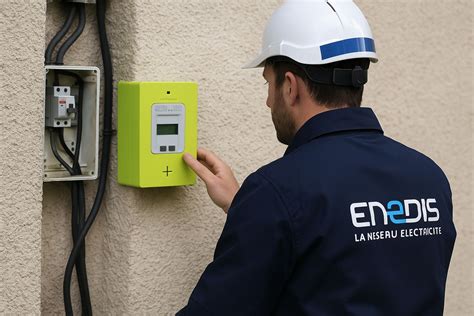 On A Besoin De Votre Compteur Enedis Lance Une Chasse à La Fraude Au Compteur Linky