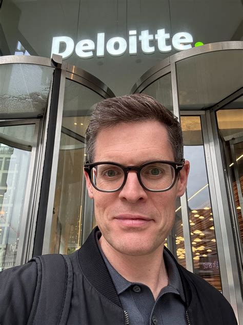 After 20 Incredible Years With Deloitte I Am Leaving New Street Square