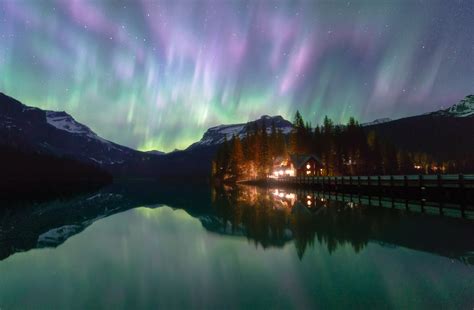 Viaje Para Ver Aurora Boreal Yukon Canada