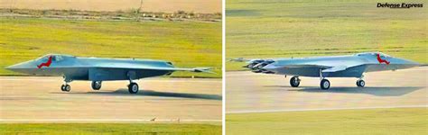 The First Clear Photo Of Chinese 6th Gen J 50 Fighter Jet Released