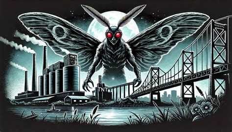 The Mothman Mystery Legend Sightings And Theories Revlox