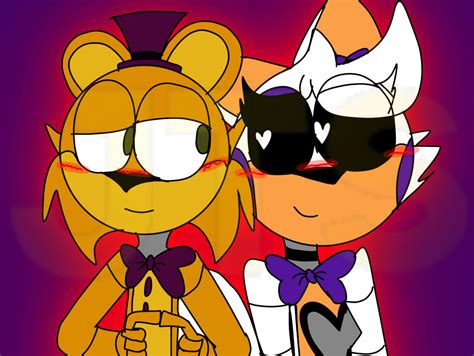 Prototype Fredbear X Lolbit Jts Wiki Fandom