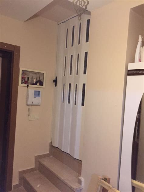 Akordeon Kapı Sistemleri Şahper Grup Yapı Malzemeleri San Ve Tic A Ş