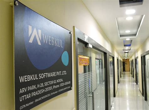Infrastructure Webkul Software