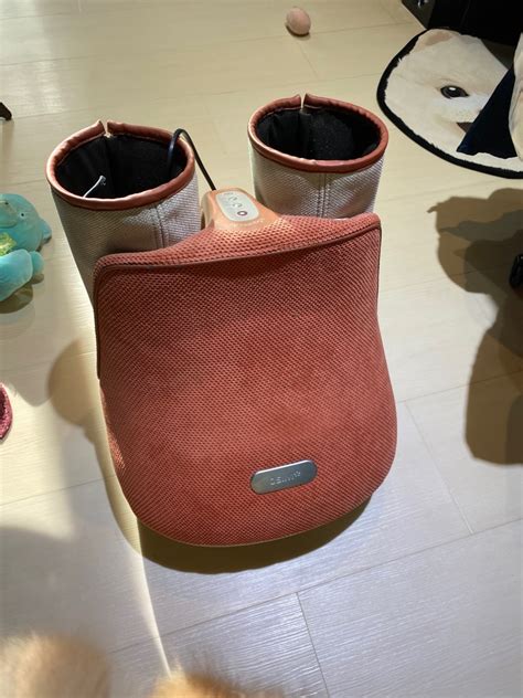 Osim Massage For Leg Only Health And Nutrition Massage Devices On Carousell