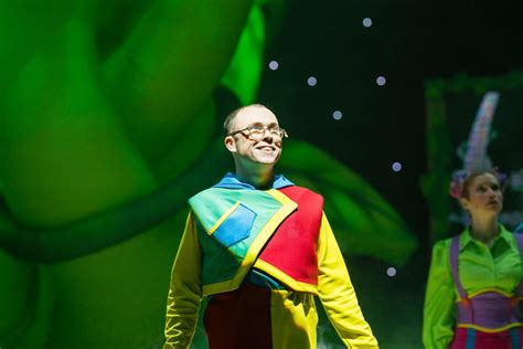 Review Jack And The Beanstalk At Norwich Theatre Royal Bounce Magazine