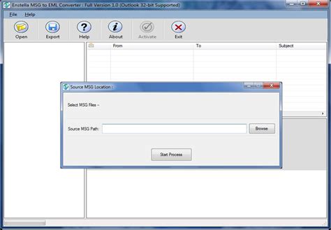 MSG To EML Converter Tool To Convert MSG File To EML Format