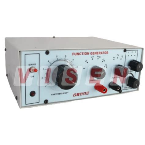 Audio Frequency Function Generator At Best Price In Ambala