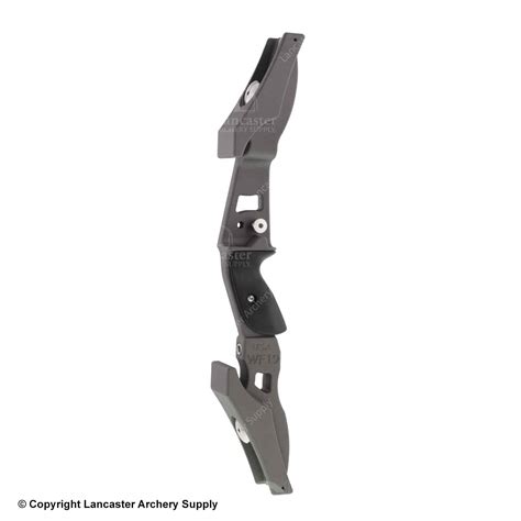 Cd Archery Wf19 Stalker Ilf Recurve Riser Lancaster Archery Supply