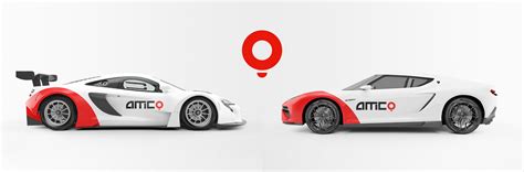 Amco Logo Design I Automotive Manufacturing Branding On Behance
