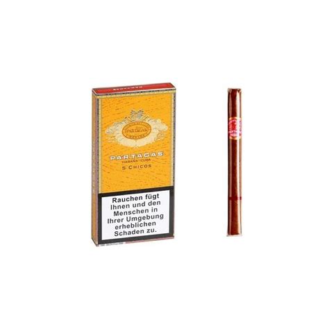 Partagas Chicos