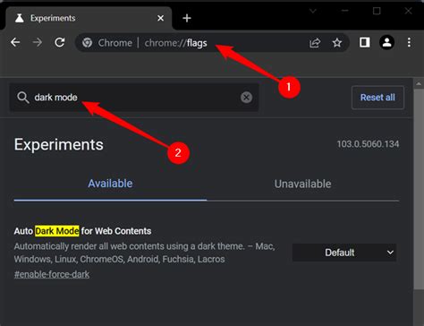 How To Force Dark Mode On Every Website In Google Chrome