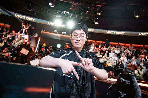 제우스 한화생명 이적 첫 시즌 만에 Lck 컵 Mvp 수상