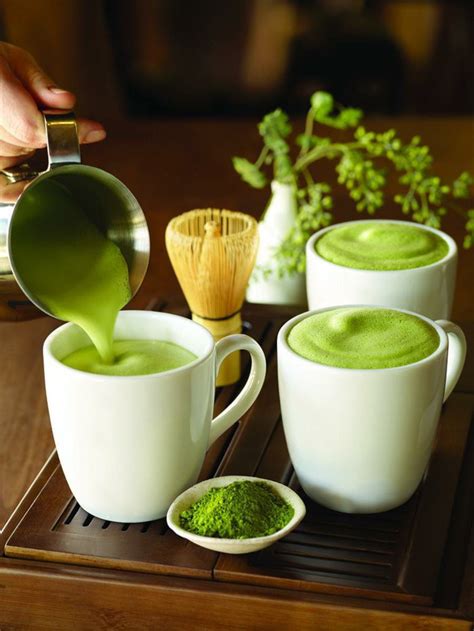 The Matcha Preparation