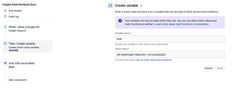 How To Sum Up Attribute Value Of Multiple Assets In An Assets Objects