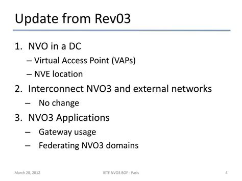 Ppt Network Virtualization Overlay Use Cases Powerpoint Presentation Id2012905