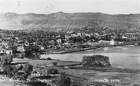 Klamath Falls Oregon C1930