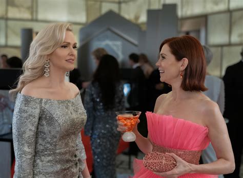 Elsbeth Vanessa Williams And Jenn Lyon Bring The Glamour And A