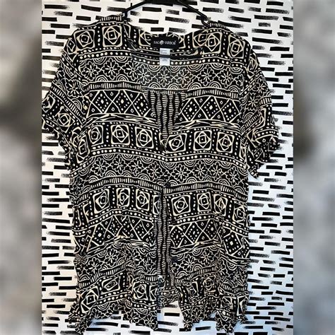 Sag Harbor Womens Blouse Depop