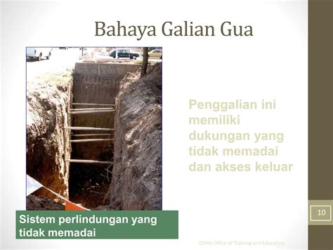 Training Excavation For Project Shell Pptx