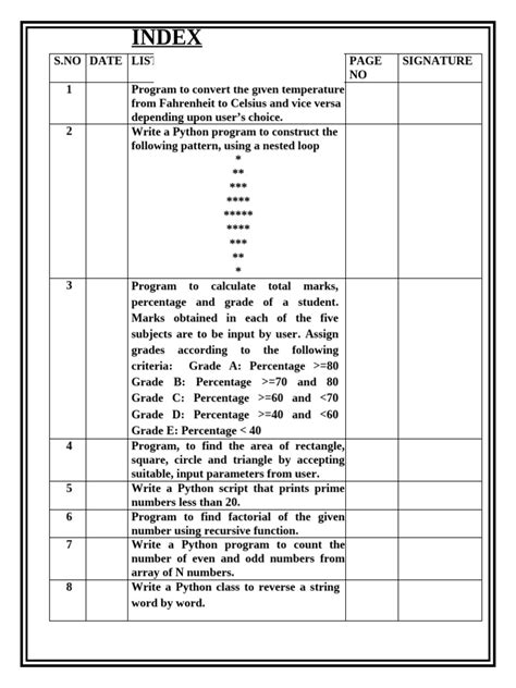 Python Programming Lab Pdf Inheritance Object Oriented Programming