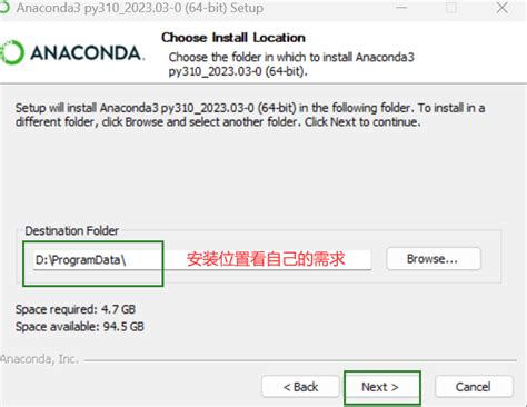 Anaconda安装以及如何创建新环境anaconda Chuangjia Csdn博客